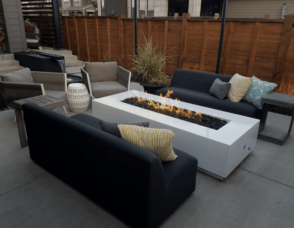 Churchill's Fireplace & Patio | Austin, TX