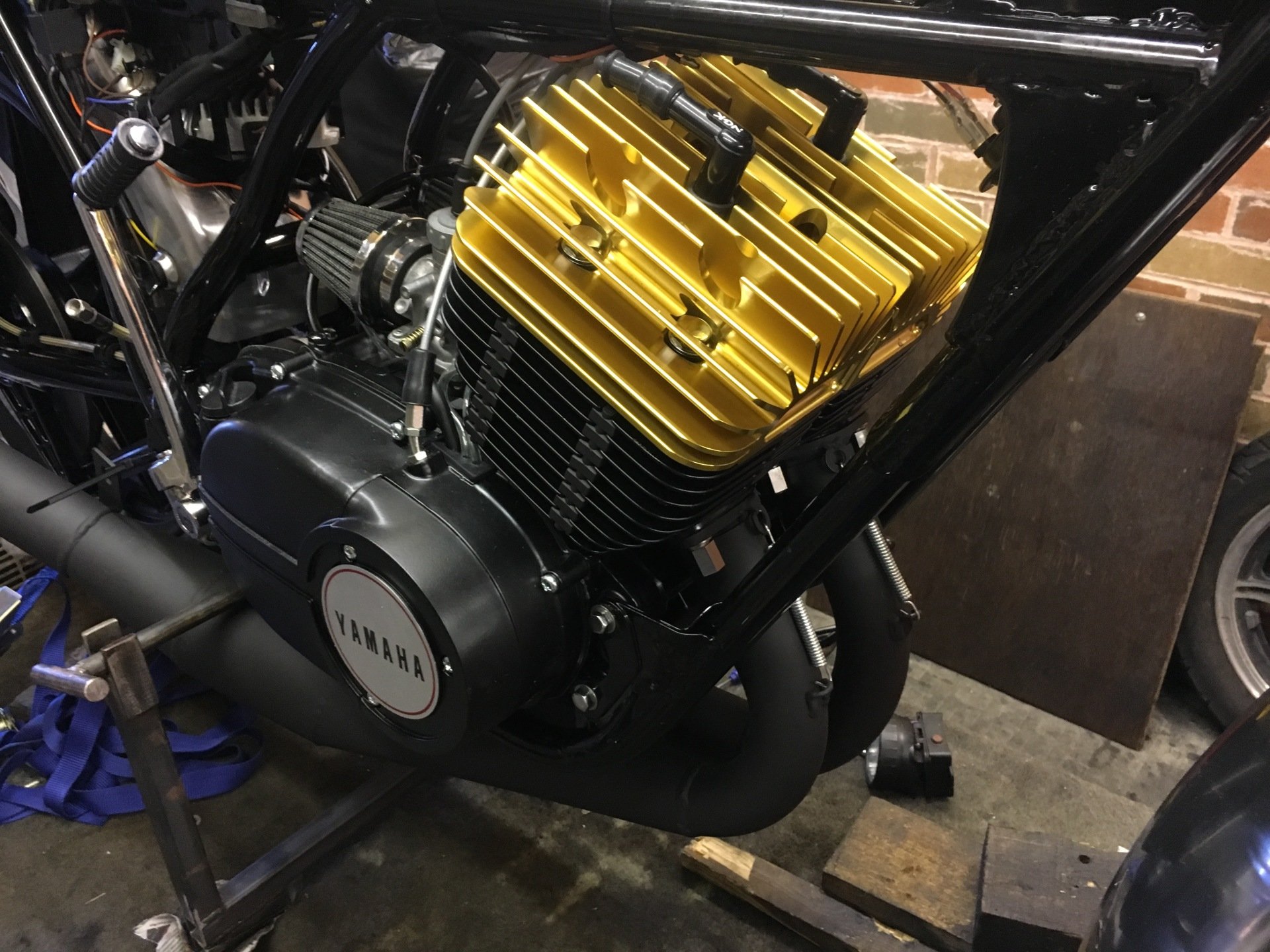 Engine rebuilding by Agbrigg Chrome Platers