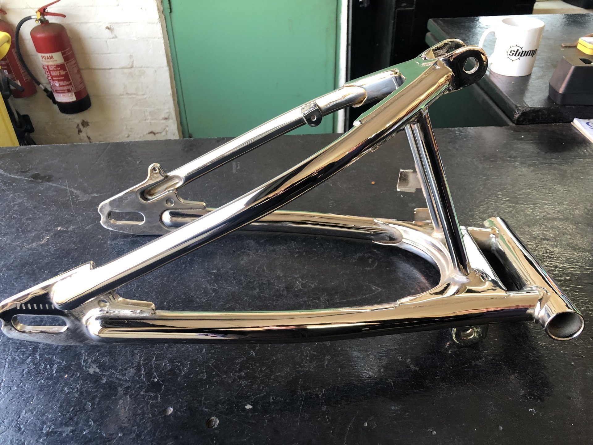 Chrome plating | Agbrigg Chrome Platers