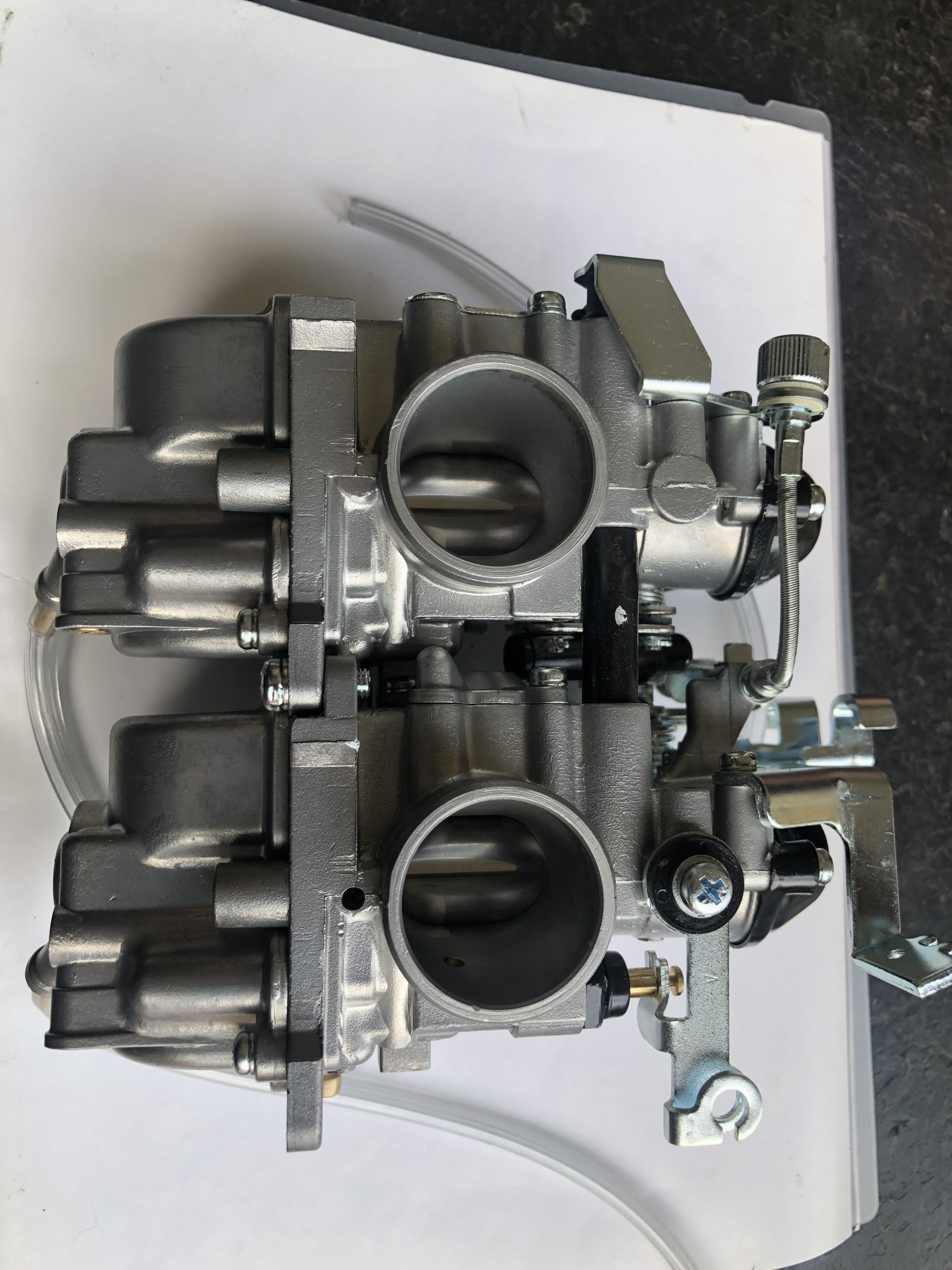 Ultra sonic cleaning by Agbrigg Chrome Platers