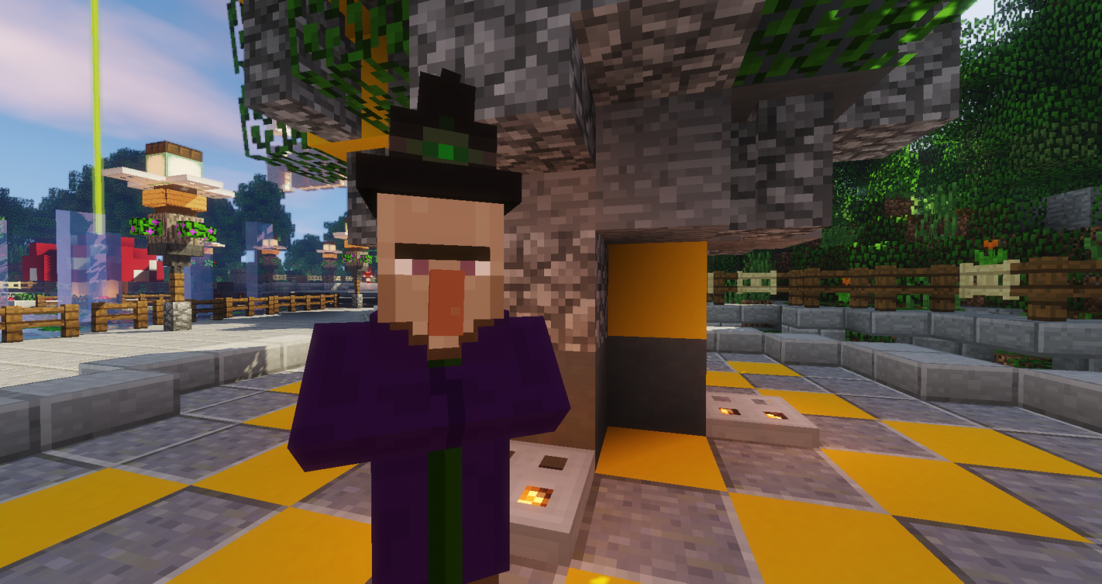 SprookjesCraft: Legends of Gaming - MoM