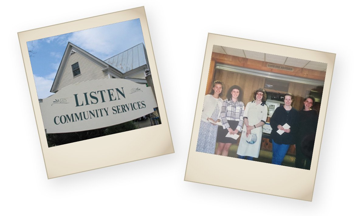 About Listen Community Services in Lebanon NH