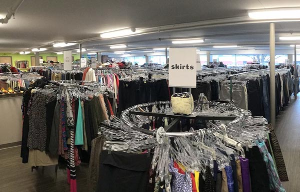 LISTEN Thrift Stores in the Upper Valley of NH and VT