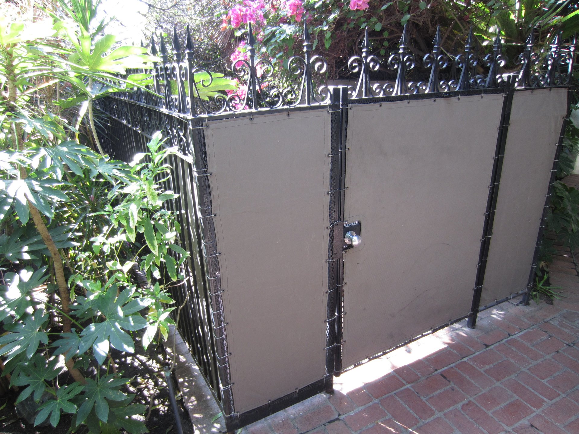 Privacy Fence Covers in Van Nuys