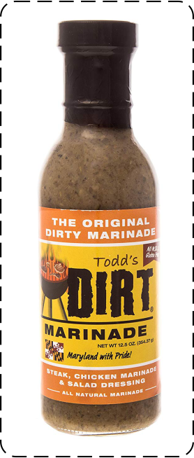 Products | Todd's DIRT
