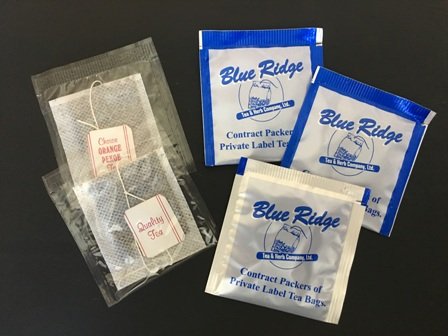 Custom Tea Packaging, Bulk Tea Order | Brooklyn, NY