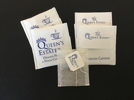 Custom Tea Packaging, Bulk Tea Order | Brooklyn, NY