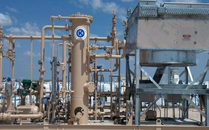 Vapor Recovery Units (VRU) and Towers | Knighten Industries