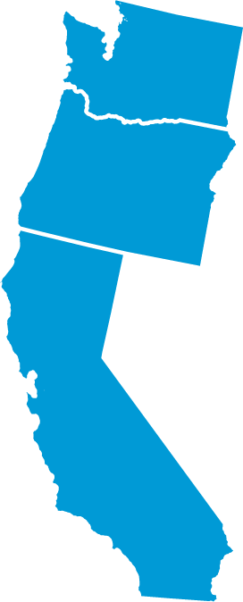 Refrigerated LTL Pacific Northwest, Oregon & Washington LTL Truckload