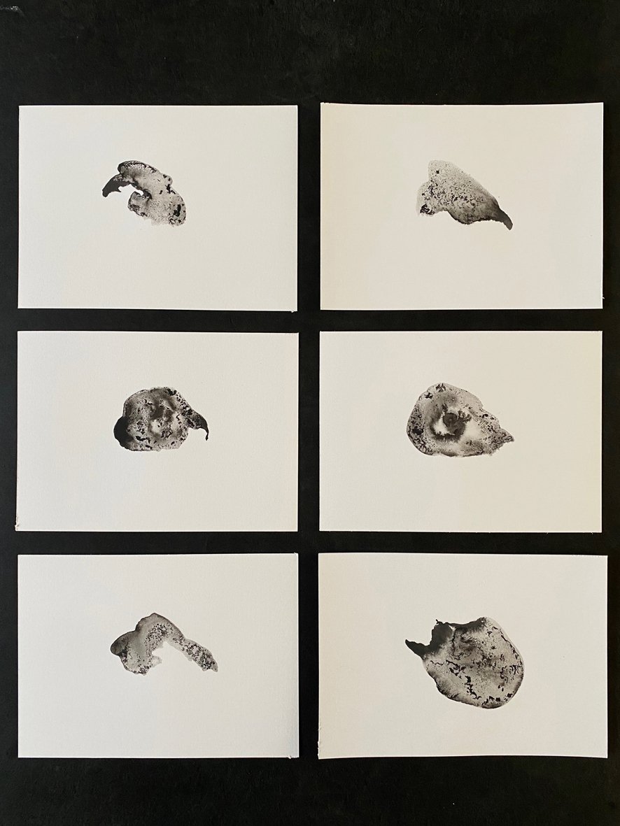 ink blobs 13x18