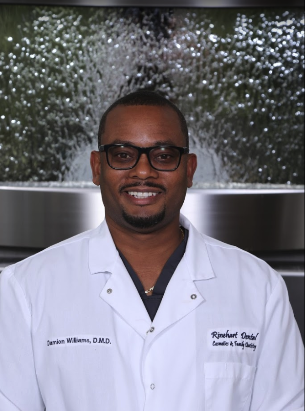 Meet Dr. Williams | Rhinehart Dental