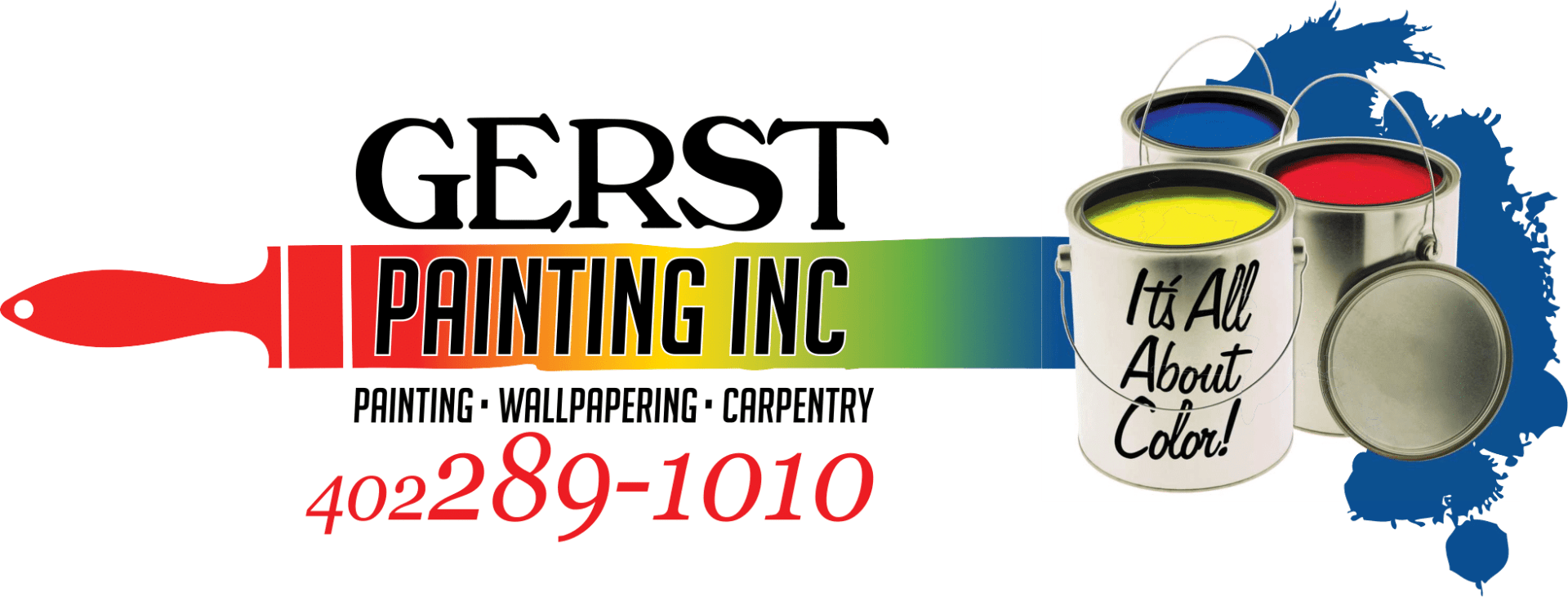 About Gerst | Omaha, NE | Gerst Painting