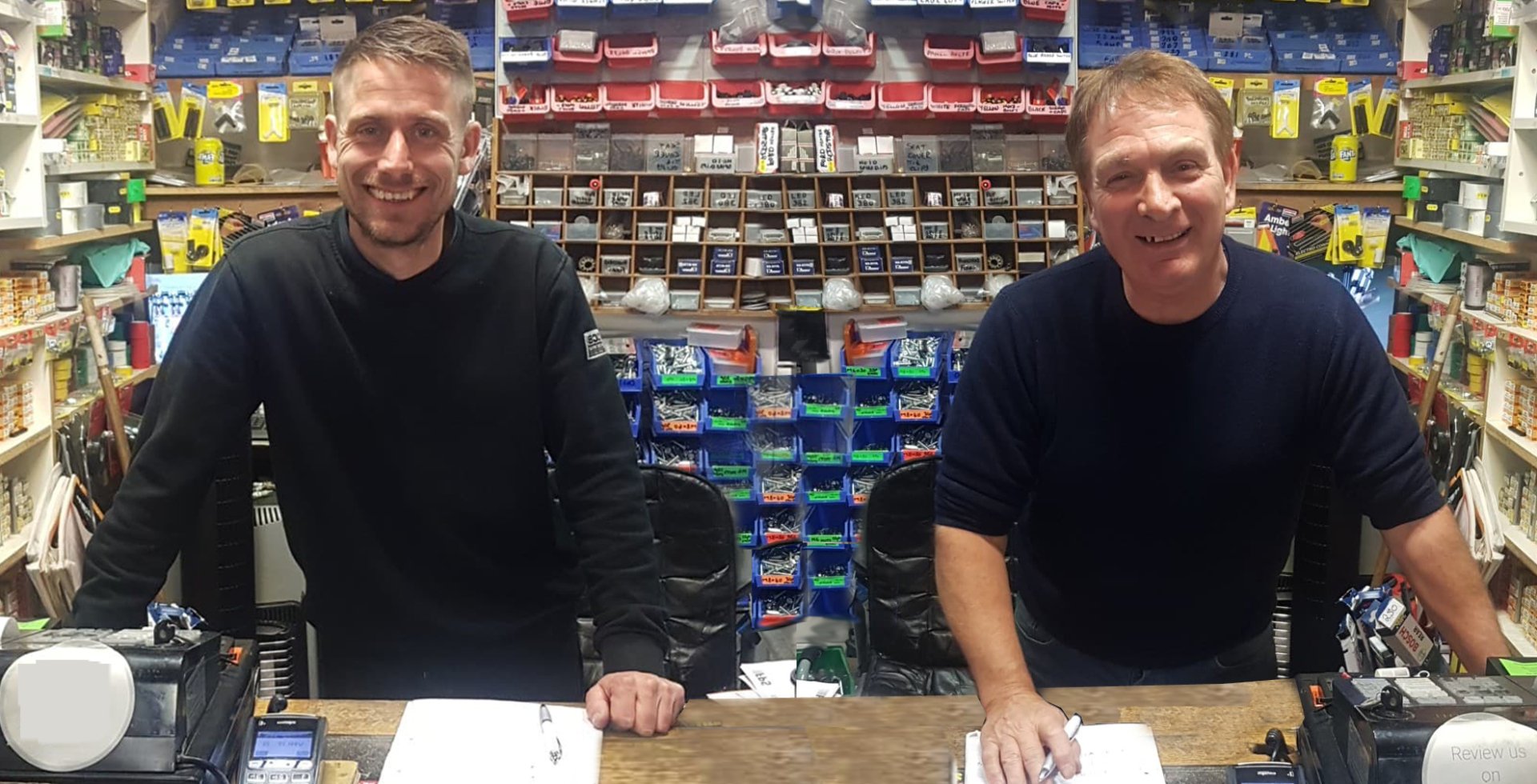 Marsh Auto Parts for current and classic car parts.