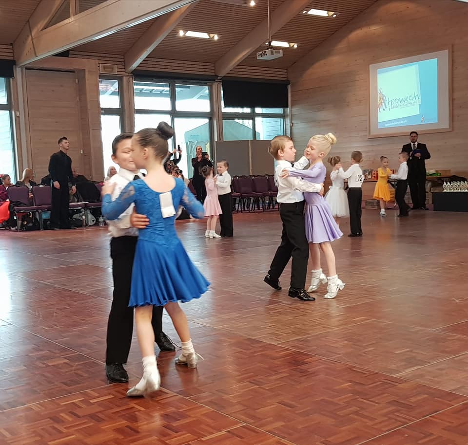 Lait Dance Club - Ipswich, Suffolk - Children Intermediate
