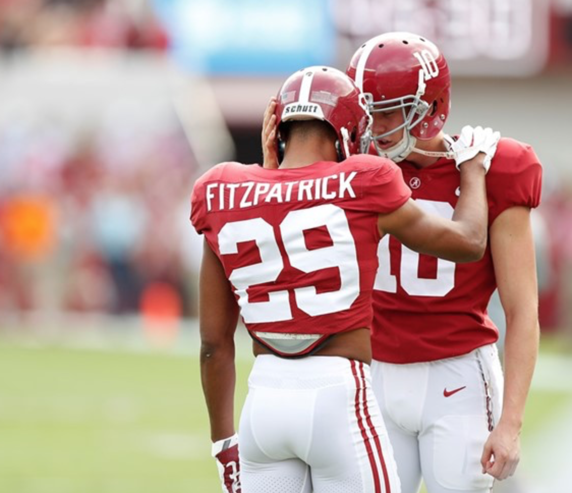 University of Alabama FCA