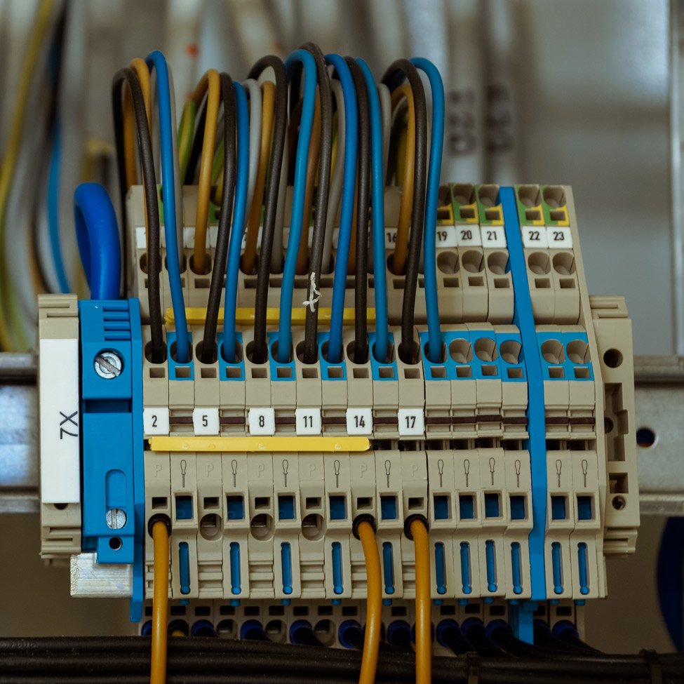 R&M Electrical Group Ltd