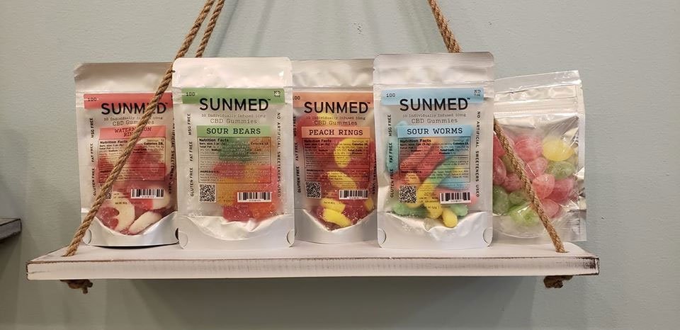 Our CBD Products | Your CBD Store Greenwich | Greenwich & Stamford, CT