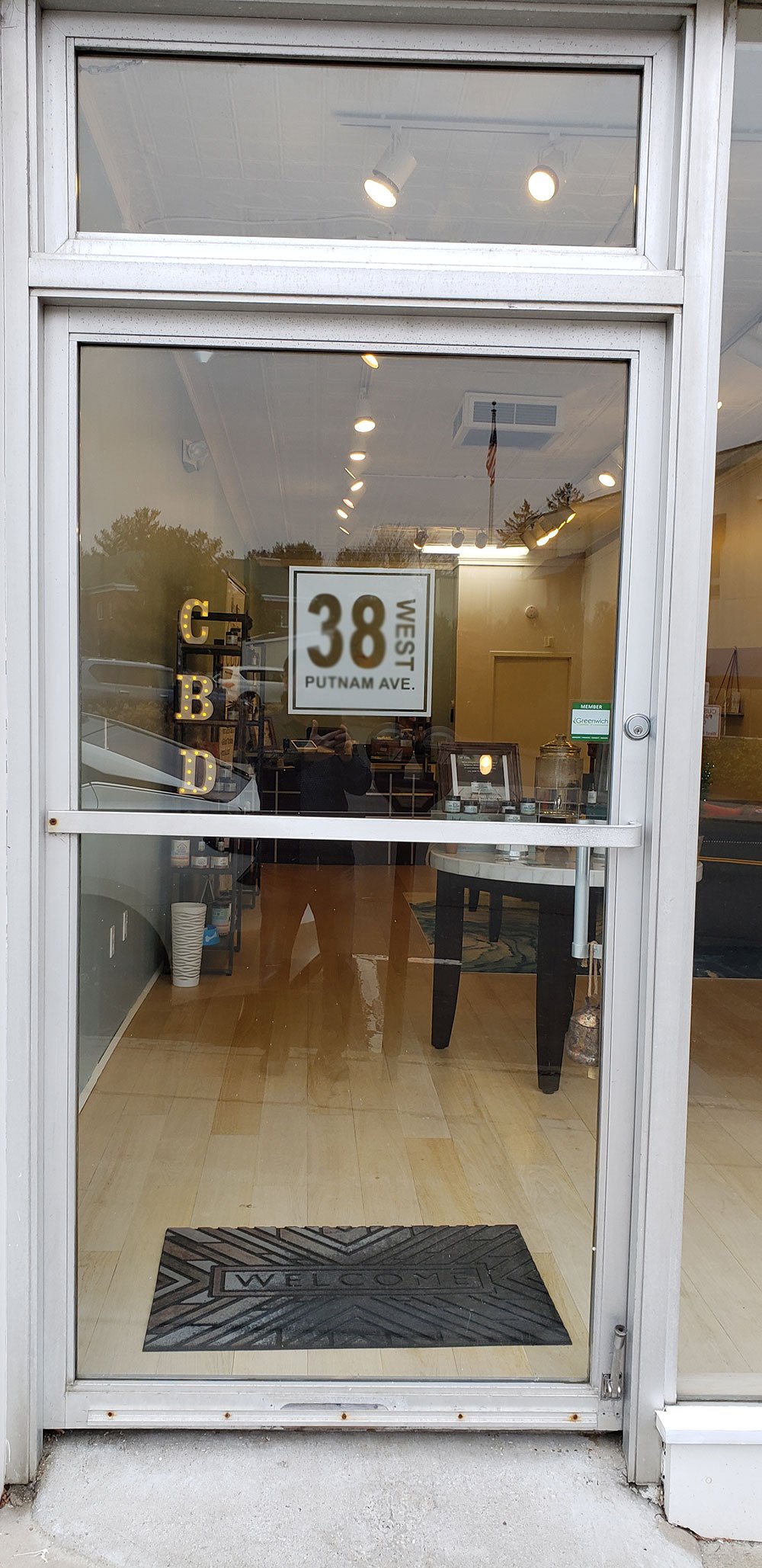 Your CBD Store Greenwich - Greenwich, CT - Reviews