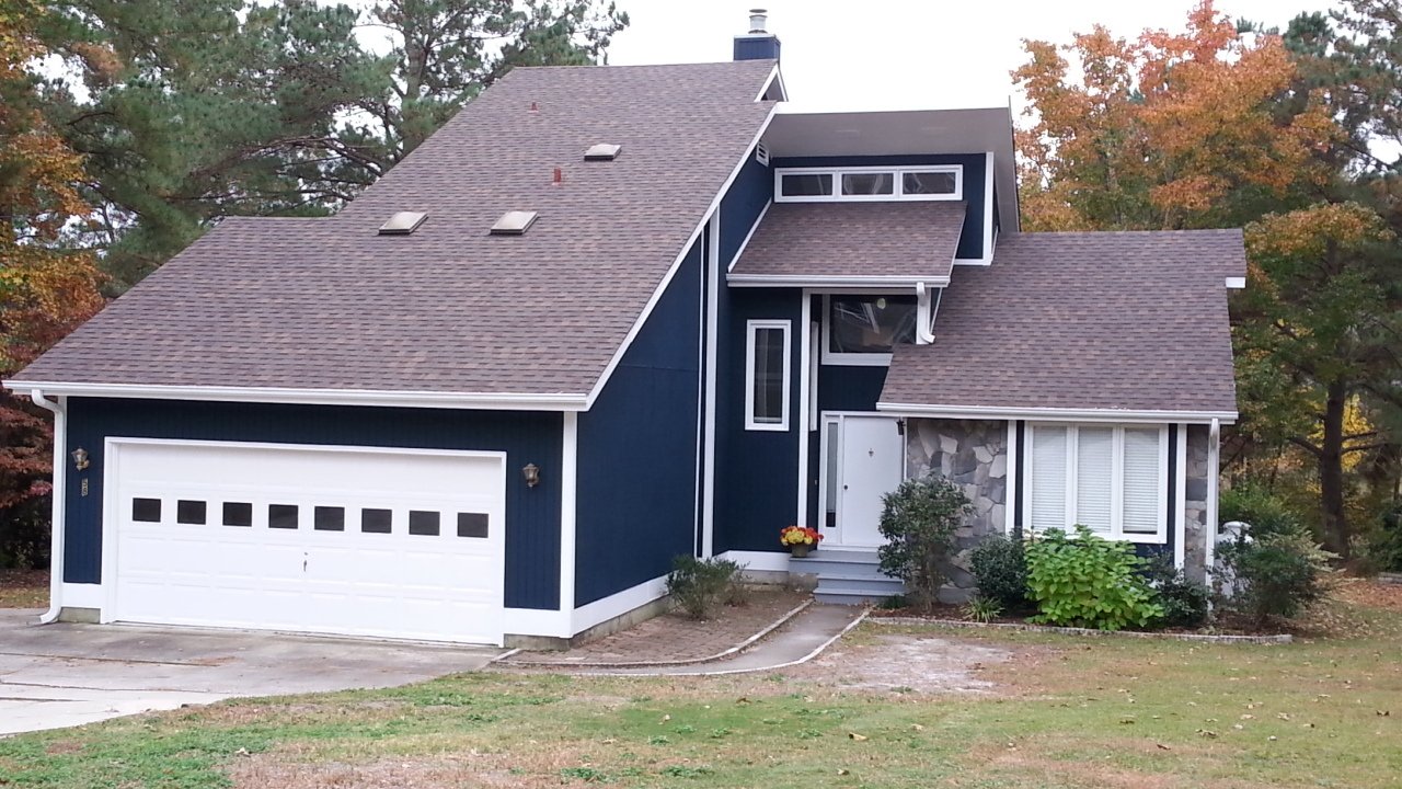 Residential Roofing Contractors, Hand Nailed Shingles, |Sanford, NC