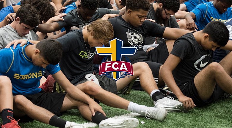 FCA Prayer Day - Week of August 31