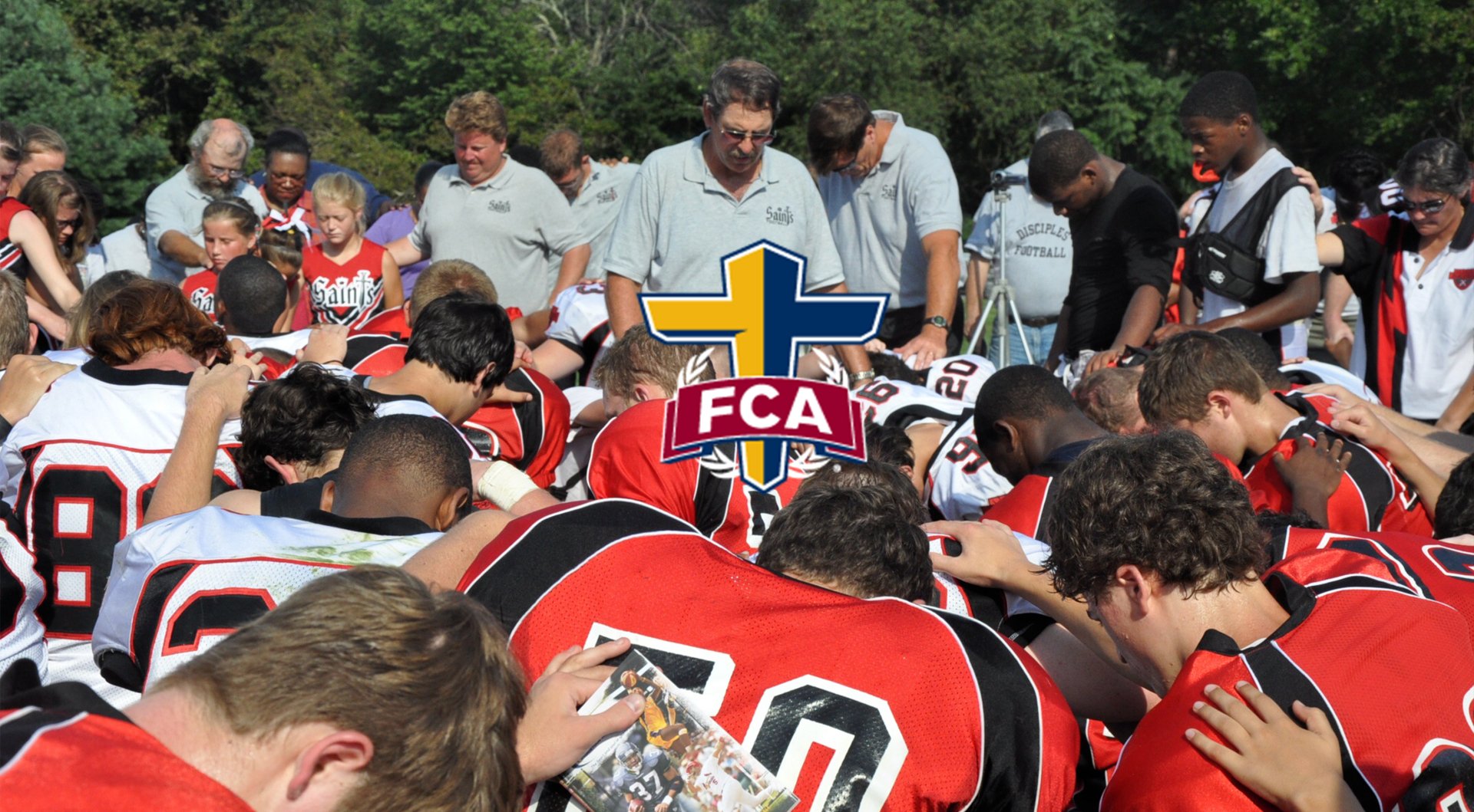 FCA Prayer Day - Week of August 3