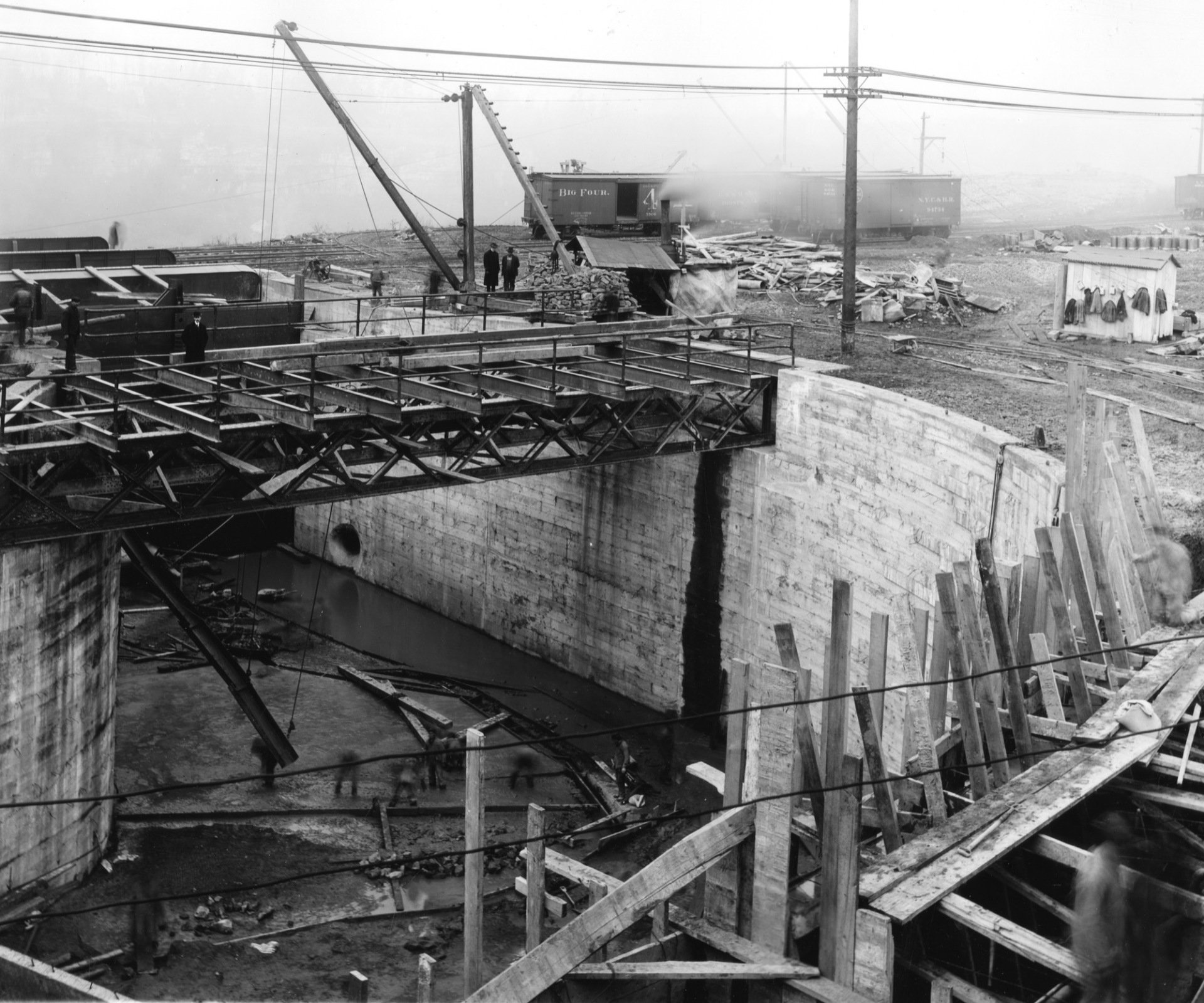 Niagara Falls National Heritage Area | Power & Industry