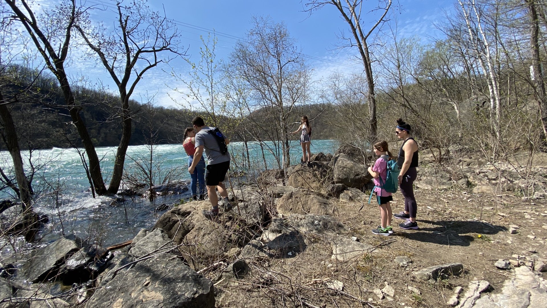 Outdoor Activities | Niagara Falls National Heritage Area