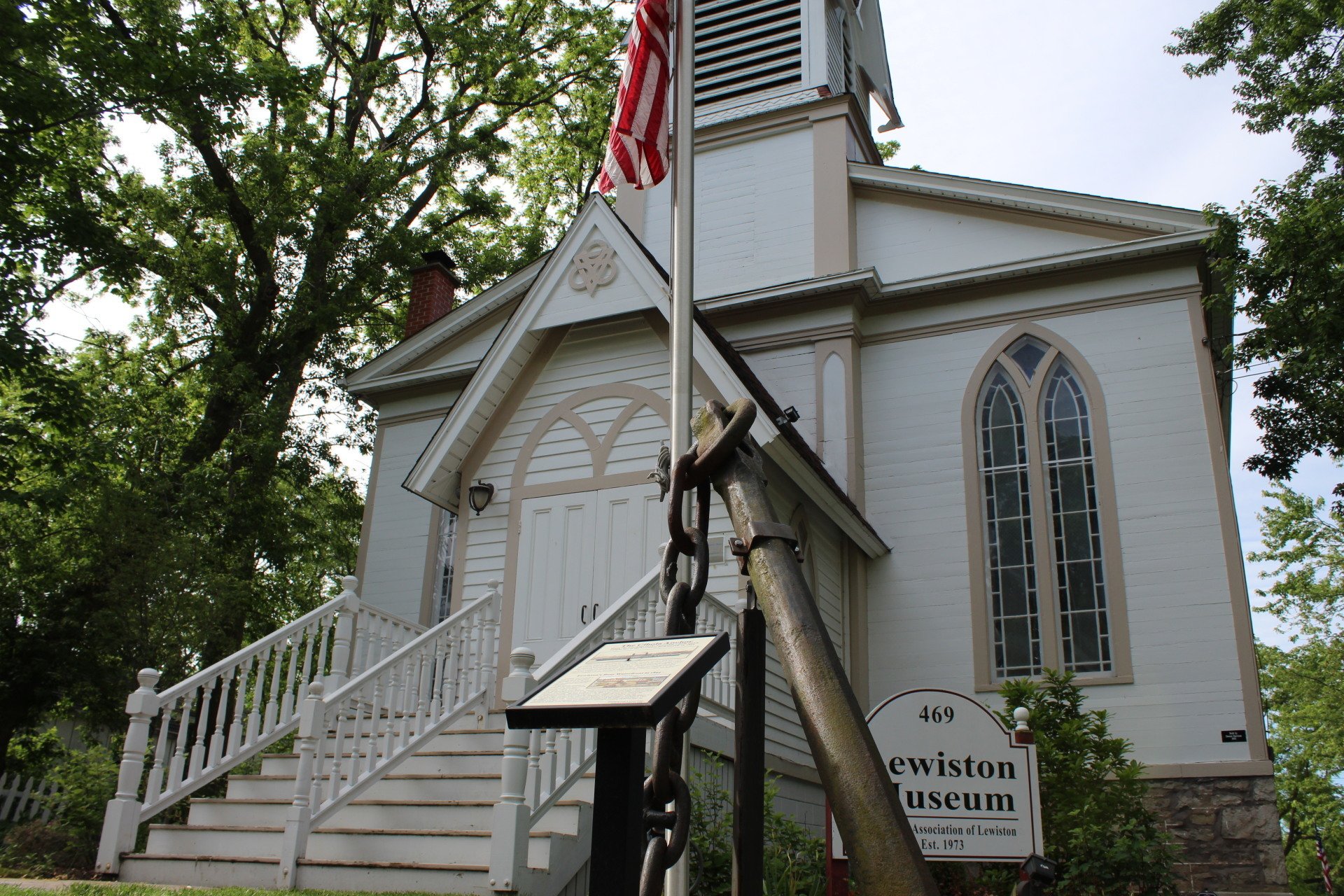 Niagara Falls National Heritage Area