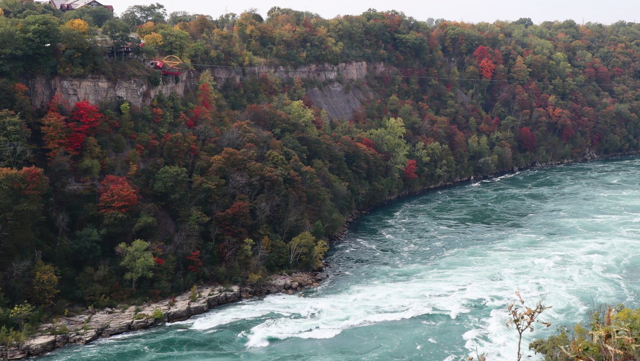 8 Things to Do This Fall in the Niagara Falls National Heritage Area