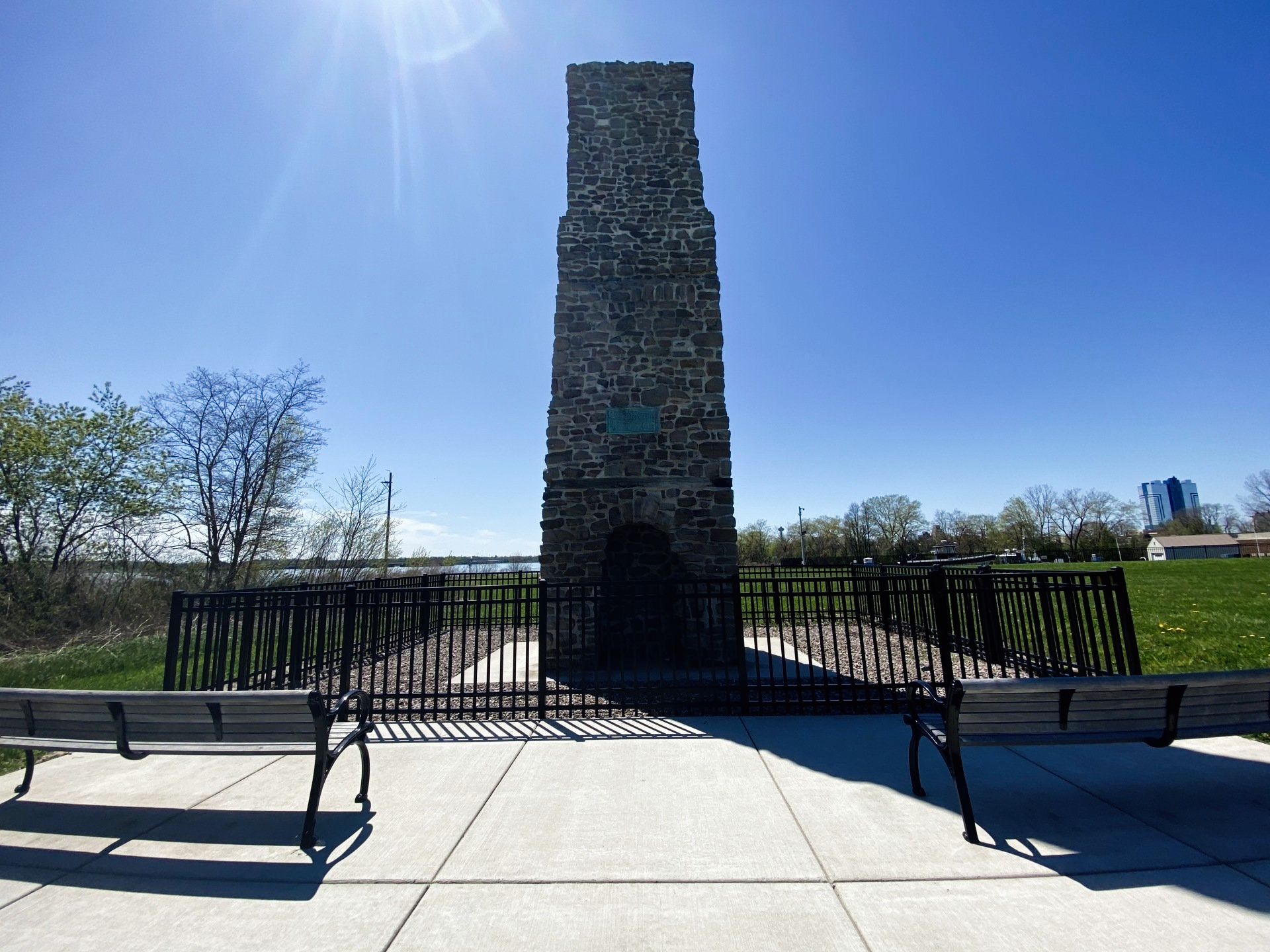 Niagara Falls National Heritage Area