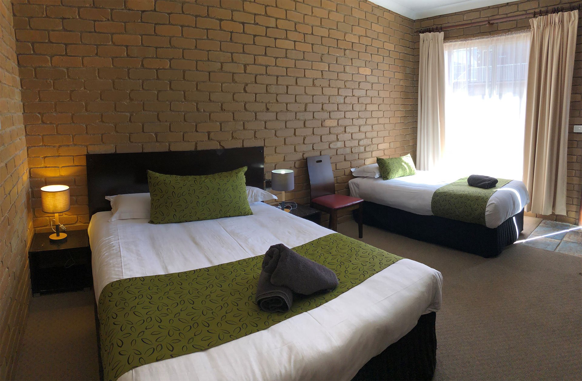 Quality Motel Accommodations | Albury Classic Motor Inn