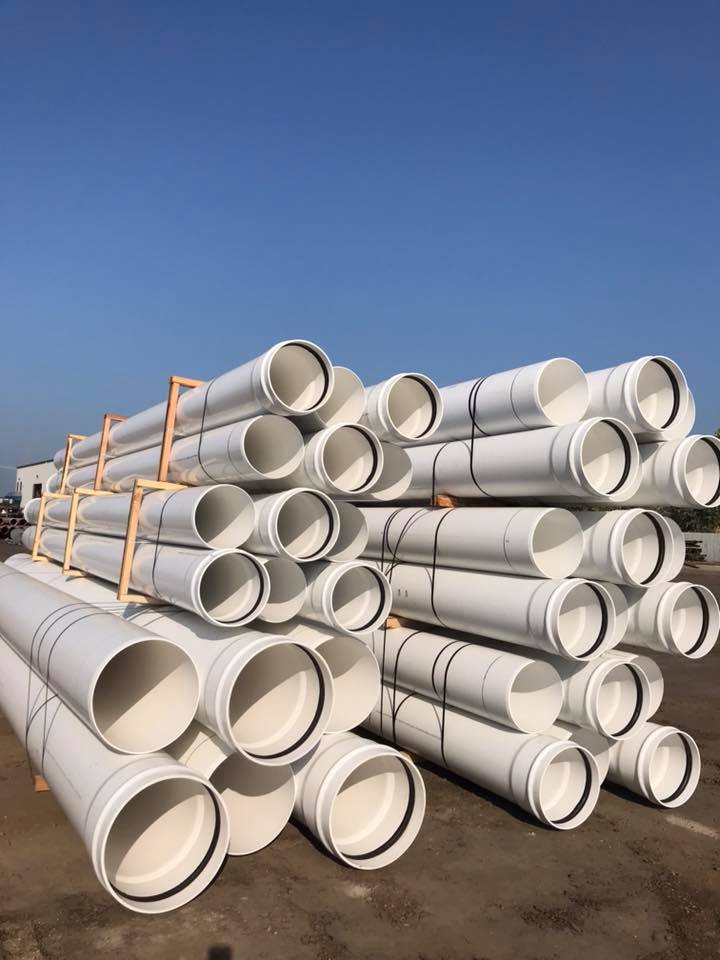PVC and ABS Pipe and Fittings | Mid-Valley Pipe & Supply, Inc.