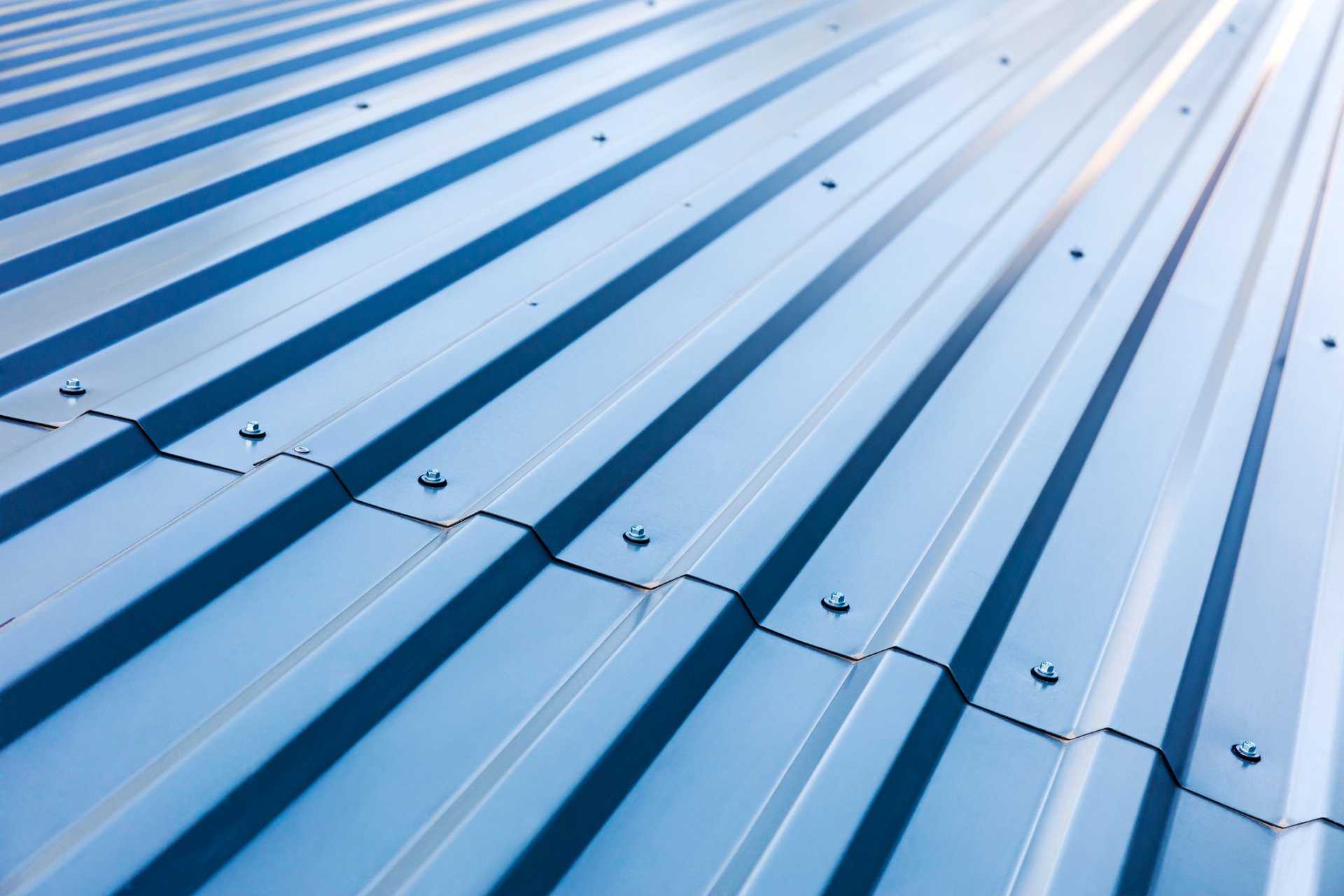 Metal Roofing & Components