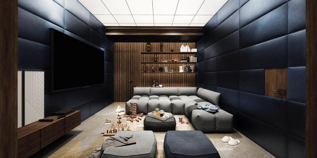 Jasprit Bumrah Residence