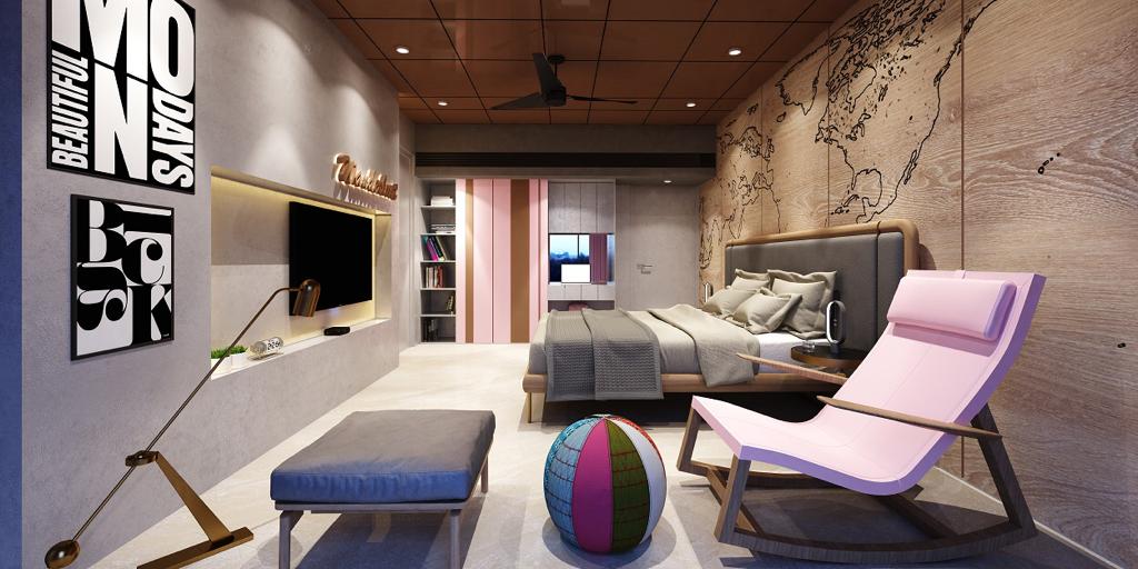 Jasprit Bumrah Residence