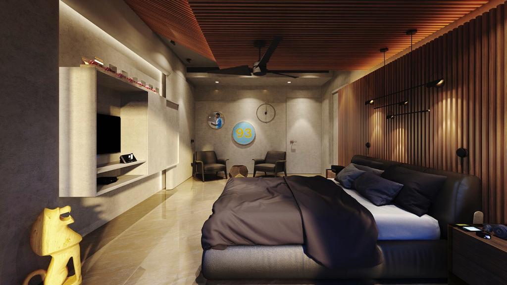 Jasprit Bumrah Residence