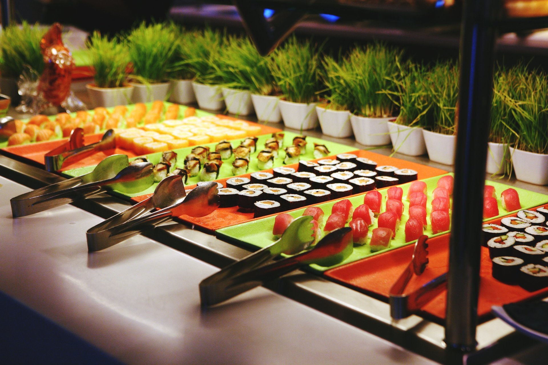 Teppanyaki Grill & Supreme Buffet | Fridley, MN | Sushi, Japanese ...