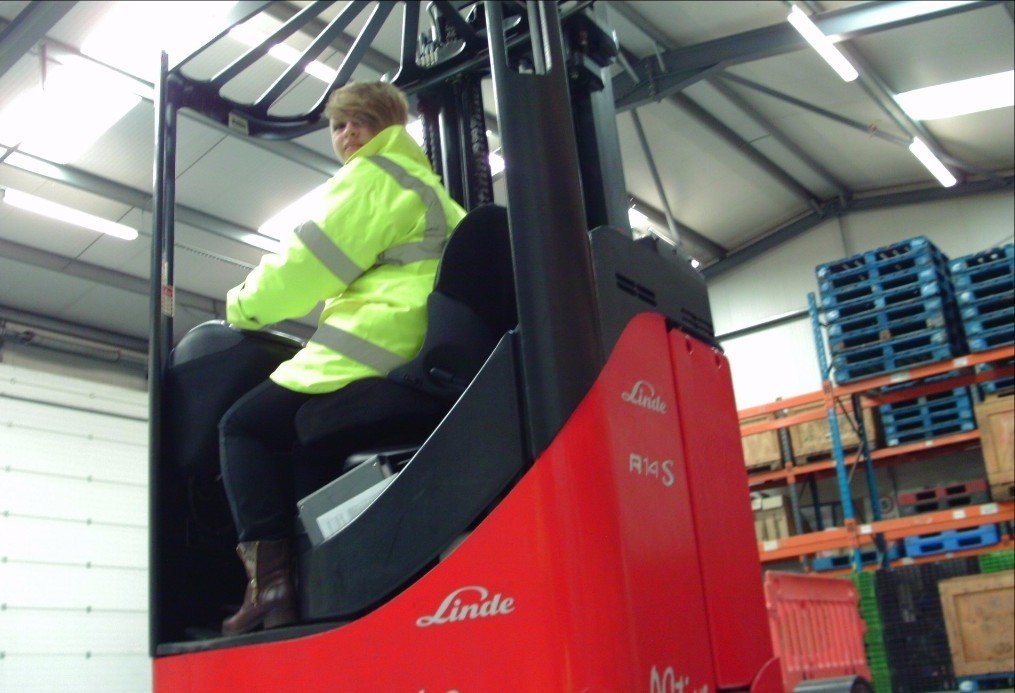 Forklift Instructor and Forklift Driving Course | Peterborough
