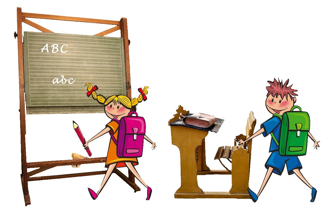 Een goed begin van het nieuwe schooljaar