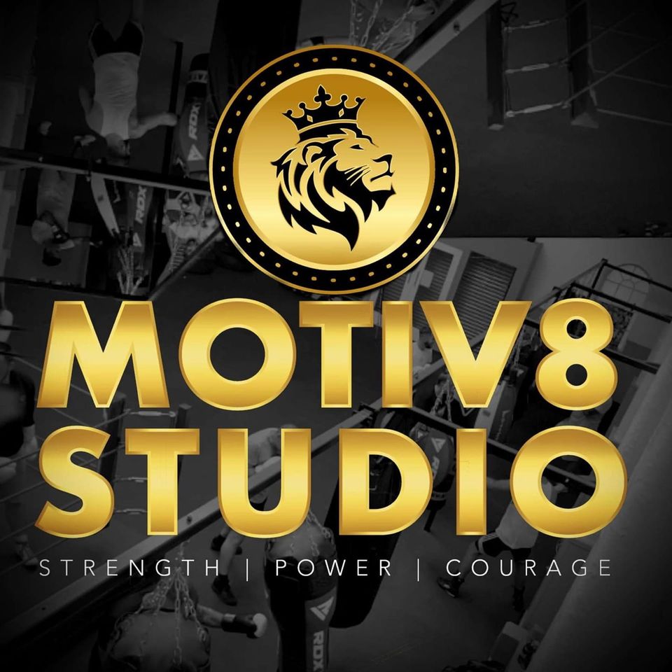 Motiv8 Boxing | Fitness | Ashby Sport