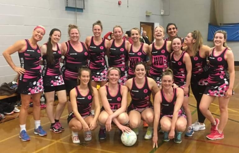 Ashby Netball Club | Local Netball Teams | Ashby Sport