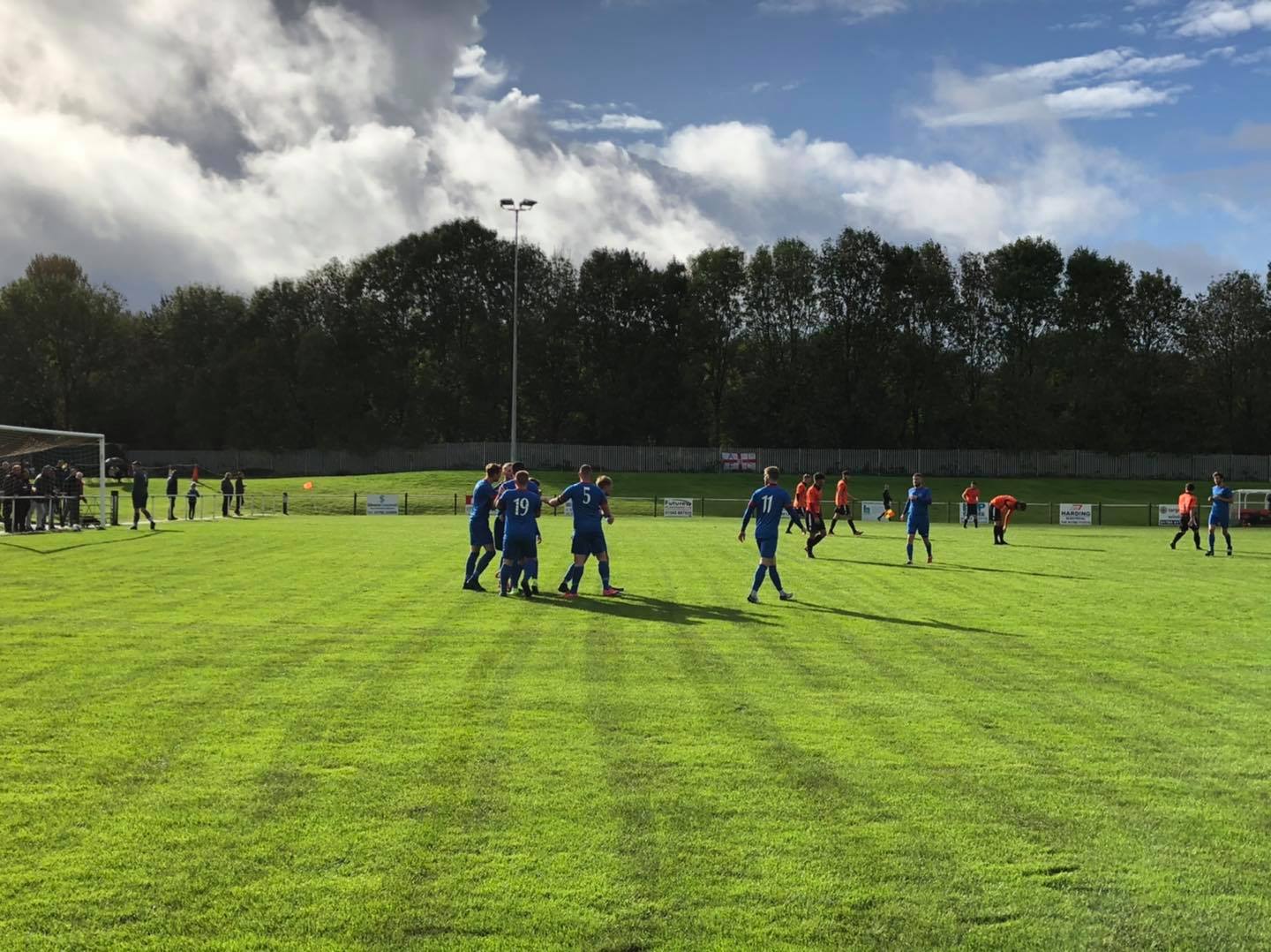 Ashby Ivanhoe FC | Community Football Club