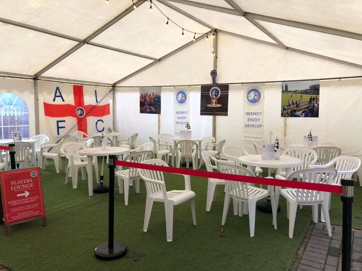 Ashby Ivanhoe FC | Community Football Club