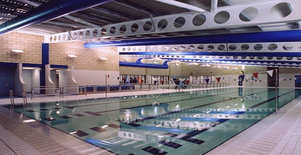 Ashby Leisure Centre & Lido | Ashby Sport
