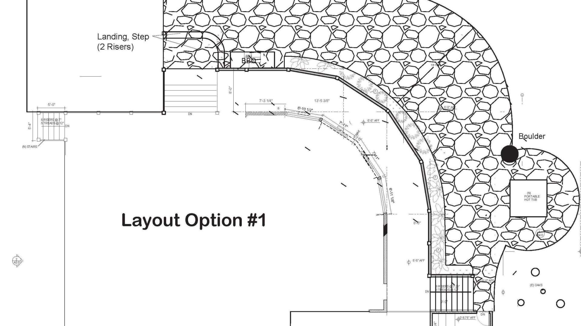 Hardscape Design in San Francisco, CA | A Lost Art Custom Stonework and ...