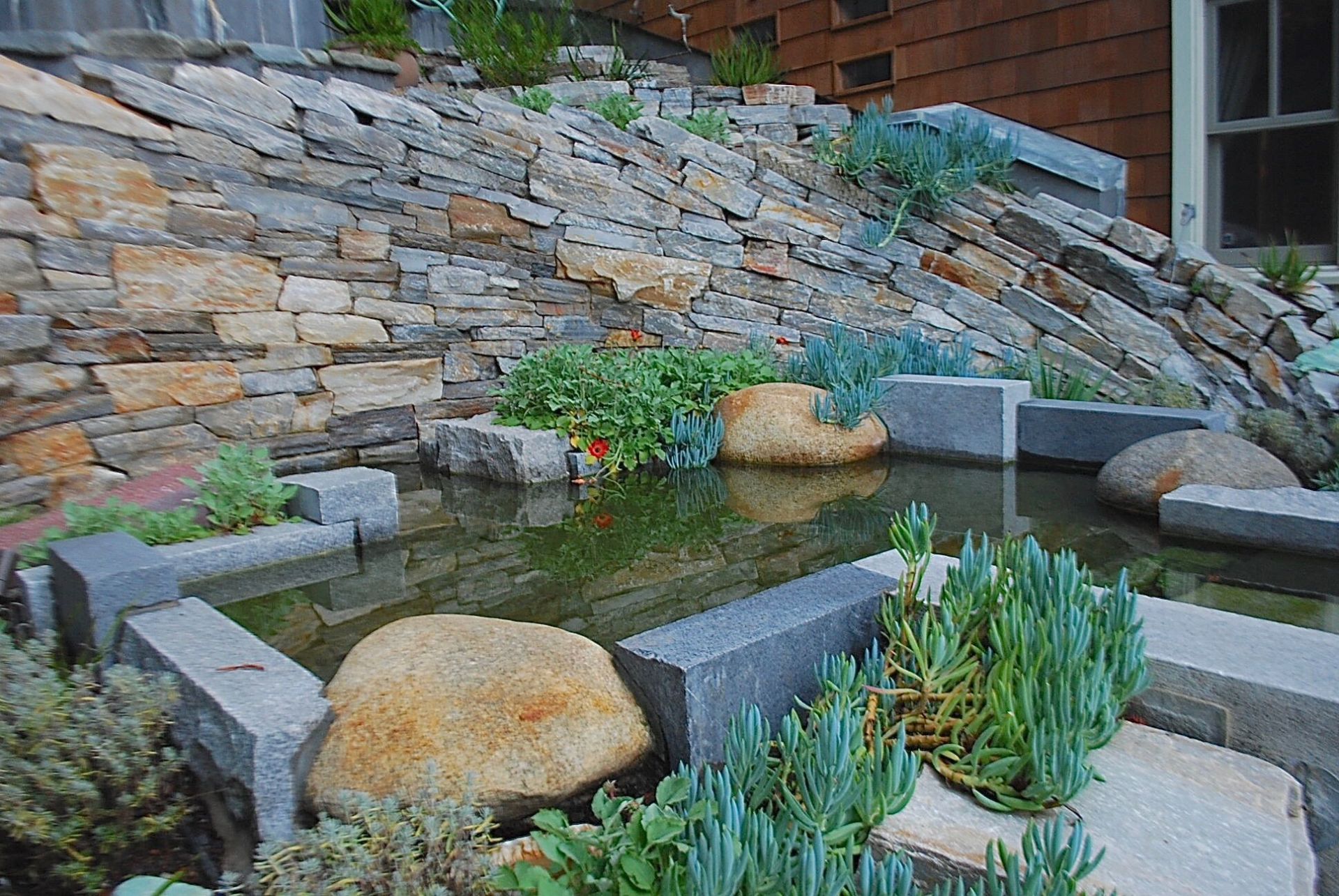 Custom Stonework in San Francisco, CA | A Lost Art Custom Stonework and ...