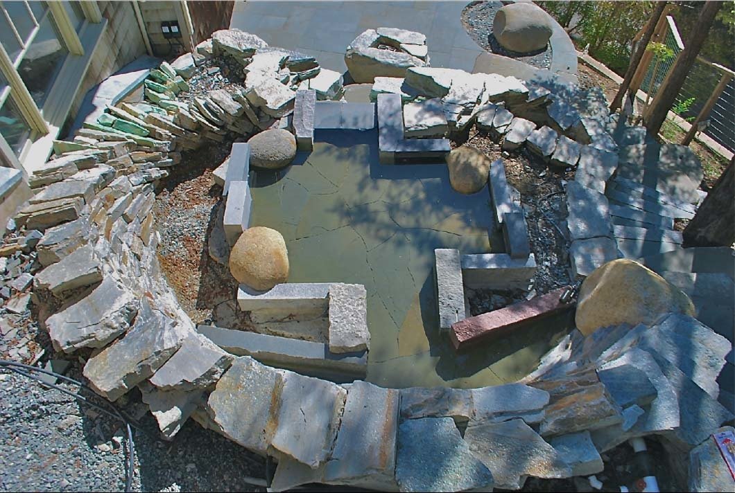 Custom Stonework in San Francisco, CA | A Lost Art Custom Stonework and ...