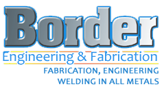Contact Border Engineering and Fabrication in Ludlow for bespoke metalwork