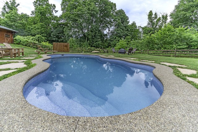 Inground Pools in Pittsburgh | Pool & Spa Outlet