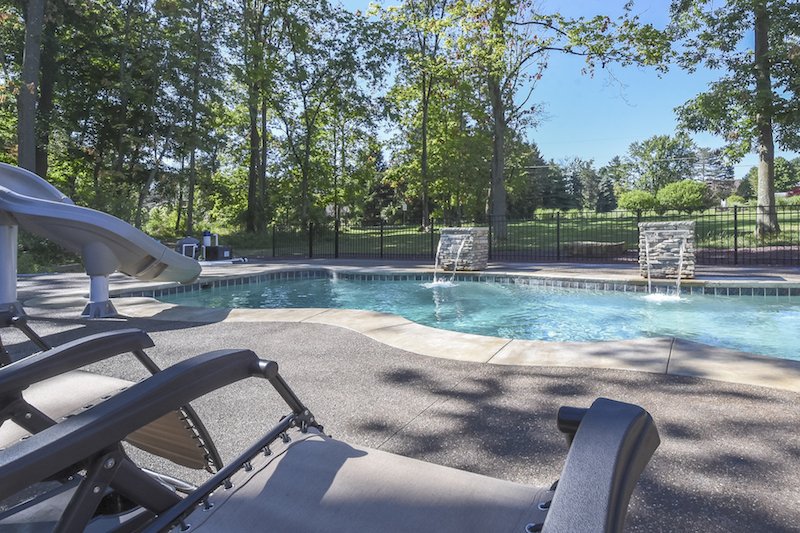 Inground Pools in Pittsburgh | Pool & Spa Outlet